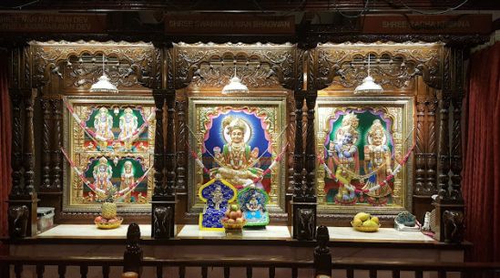 Shree Swaminarayan Hindu Temple, Streatham at 72 Colmer Rd reviews in ...