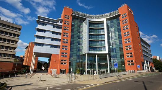 The 10 Best Colleges in Birmingham, West Midlands reviews
