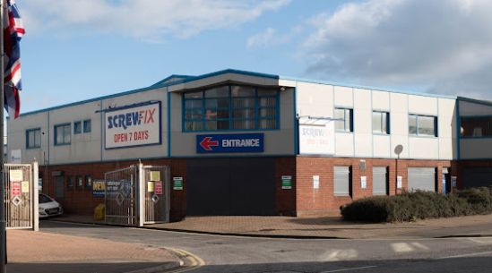 Screwfix Belfast - Ravenhill Hardware Store at RAVEN HILL BUSINESS PARK ...