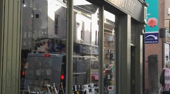Back Alley Music Musical Instrument Store at 5 Chester St reviews in ...