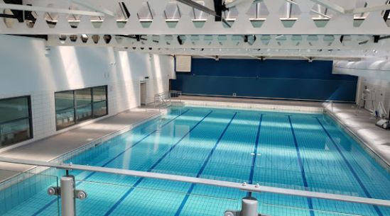 Deben Leisure Centre at Station Rd reviews in Woodbridge, East of England