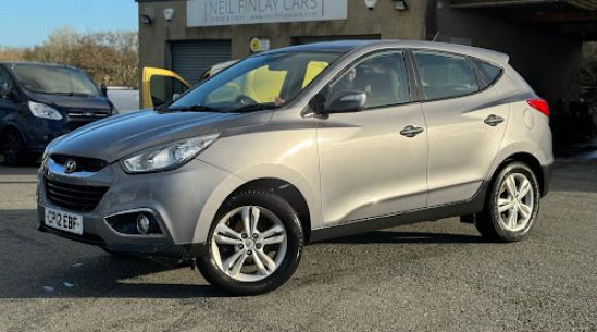 Neil Finlay Cars Car Dealer at ASHLEA reviews in Kilgetty, Wales