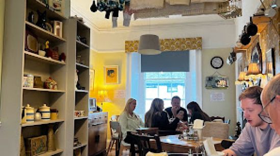 The 10 Best Cafes in St Andrews, Scotland reviews
