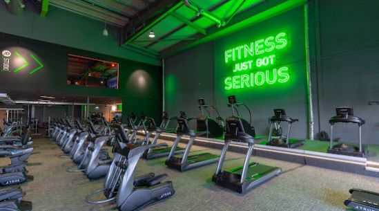 JD Gyms Glasgow South at Retail Park reviews, Scotland