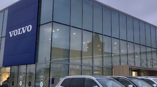 Lookers Volvo Stockport at 1 St.Marys way Portwood reviews in ...