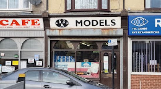 53A Models Model Train Store at 430 Hessle Rd reviews in Hull ...