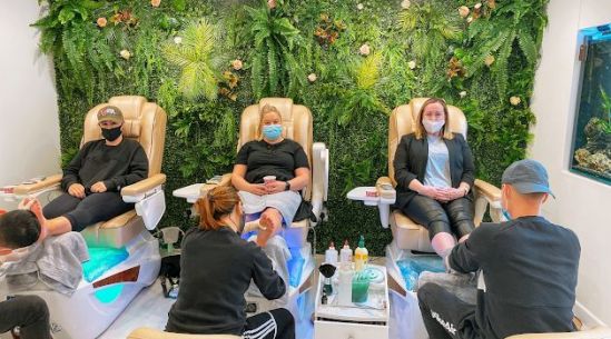 The 10 Best Nail Salons in Cardiff, Wales reviews