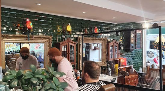 The 10 Best Barber Shops in Glasgow, Scotland reviews