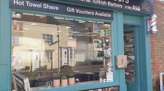 The 10 Best Barber Shops in Newport, Wales reviews