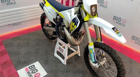 Big MX World Motorcycle Dealer at Chelworth Rd reviews in Swindon ...