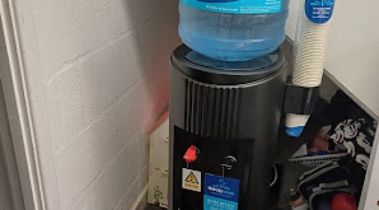 Thirsty Work Water Cooler Supplier at 25 - 26 Apple Ln reviews in Exeter, South West England