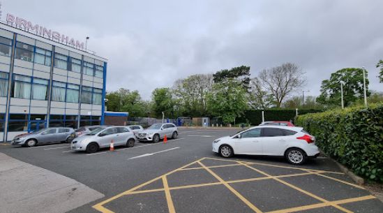 South & City College Birmingham - Hall Green Campus at Cole Bank Rd ...