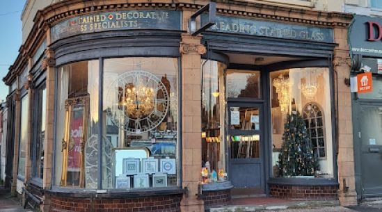 Reading Stained Glass Ltd at 213 London Rd reviews, South East England