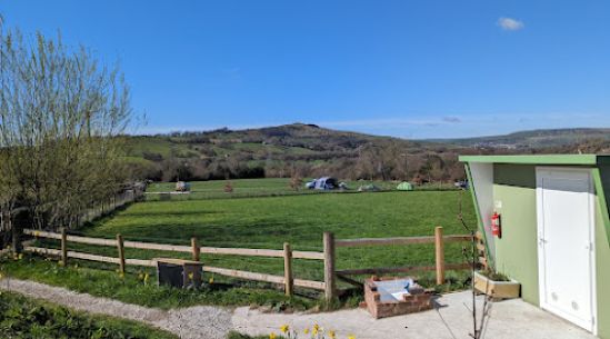 Chinley Camping at black lane head farm reviews in High Peak, East Midlands