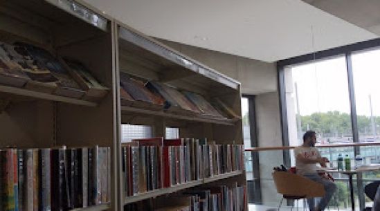 Pancras Square Library at 5 Pancras Rd reviews in London, Greater London