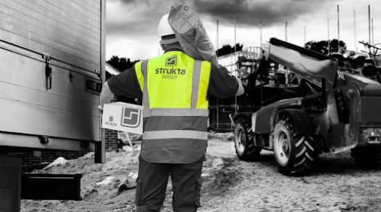 strukta Group Ltd Building Materials Supplier at Walworth Industrial ...