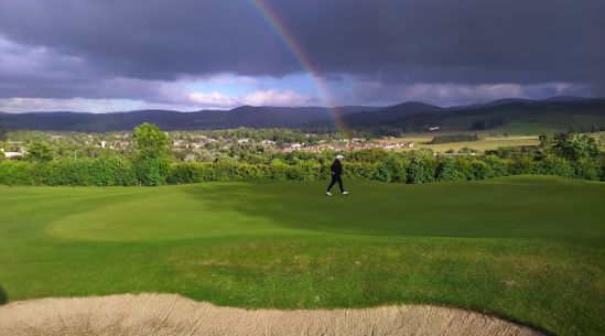 Peebles Golf Club at 45 Kirkland St reviews, Scotland