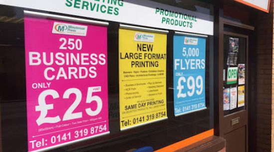 The 10 Best Print Shops in Glasgow, Scotland reviews