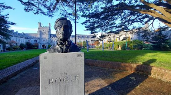 UCC Boole Library at The Boole Library reviews in Cork, Ireland