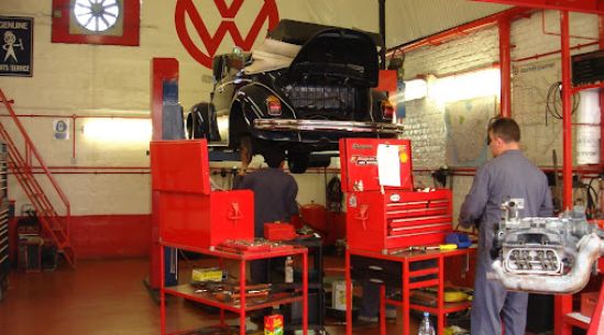 Jack's Garage Auto Repair Shop at 20-22 Kingsdown Cl reviews in London ...