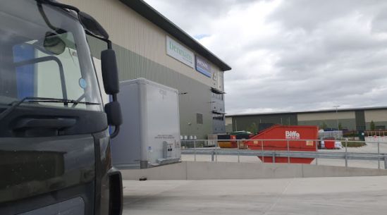 Rexel Distribution Electrical Equipment Supplier at Samian Wy reviews ...