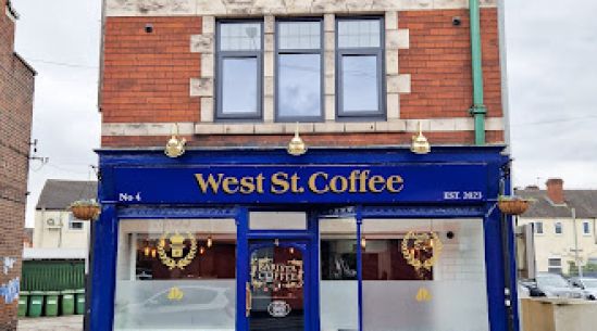 West st coffee Coffee Shop at West St reviews in Doncaster, Yorkshire ...