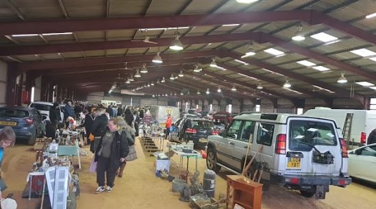 Ardingly Sunday Bootsale - Open all year Market at show ground reviews ...