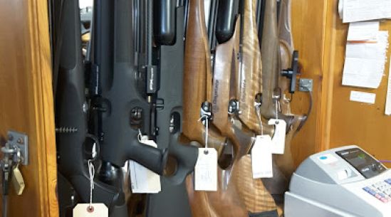 Redbeck Shooting Supplies Gun Shop at 339 Doncaster Road reviews in ...
