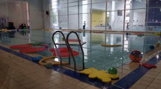 The Spa at Beckenham by Mytime Active Leisure Centre at 24 Beckenham Rd ...