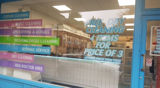 The 10 Best Dry Cleaners in Glasgow, Scotland reviews