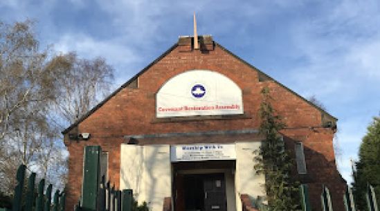 The 10 Best Churches in Coventry, West Midlands reviews