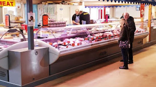 Gary's Meat Butcher Shop at Market reviews in Grimsby, Yorkshire and ...