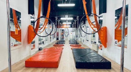 Zara's Aerial Hoop & Pole Fitness Health Club at First Floor reviews in ...