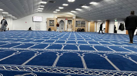 Masjid Al-Firdaws Mosque at 30 Cromwell St reviews in Coventry, West ...