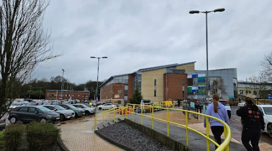 University Hospital of North Durham Emergency Department at University ...