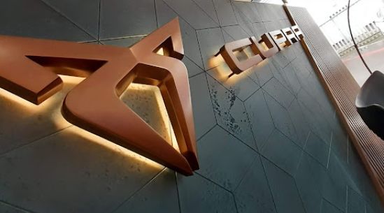 Listers CUPRA Coventry Car Dealer at Brandon Rd reviews, West Midlands