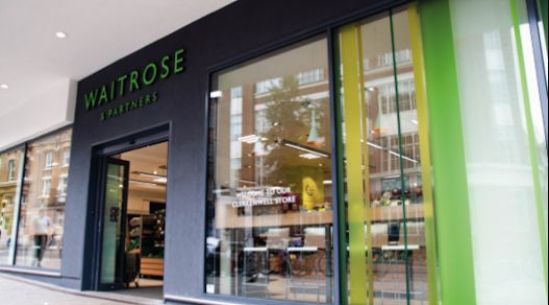 Waitrose & Partners Southend on Sea Supermarket at Fossetts Way reviews ...