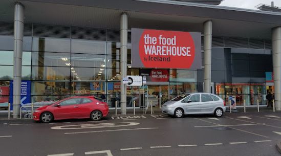 The Food Warehouse by Iceland Grocery Store at Unit 2 Willow Brook ...