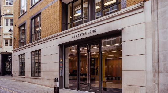 Taylor Rose Carter Lane Law Firm at 69 Carter Ln reviews in London ...