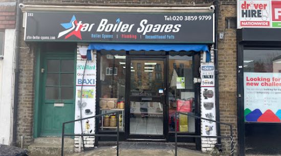 STAR BOILER SPARES Plumbing Supply Store at 383 Ordnance Rd reviews in ...