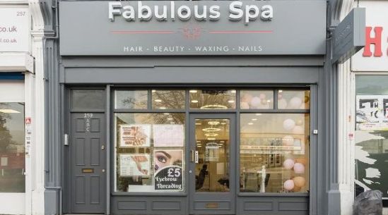 Fabulous Spa Beauty Salon at 259 Balham High Rd reviews in London ...