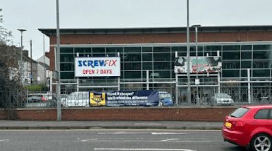 Screwfix Portadown Hardware Store at 72 Meadow Ln reviews in Craigavon ...