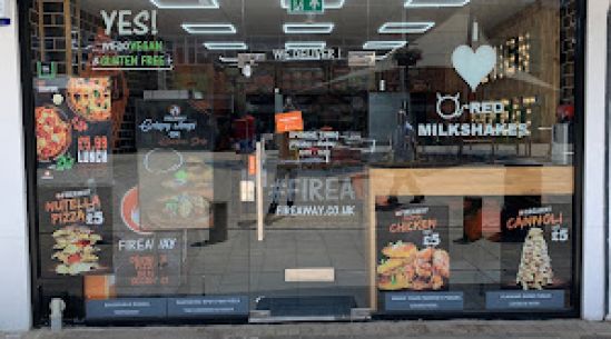 The 10 Best Pizza Restaurants in Reading, South East England reviews