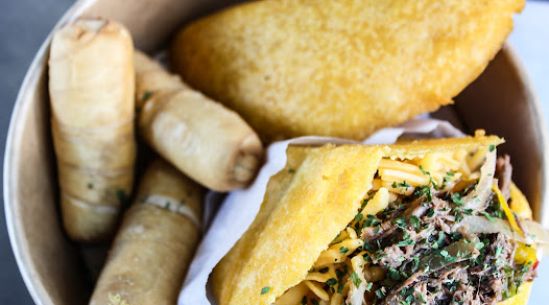 The 10 Best Venezuelan Restaurants in London, Greater London reviews