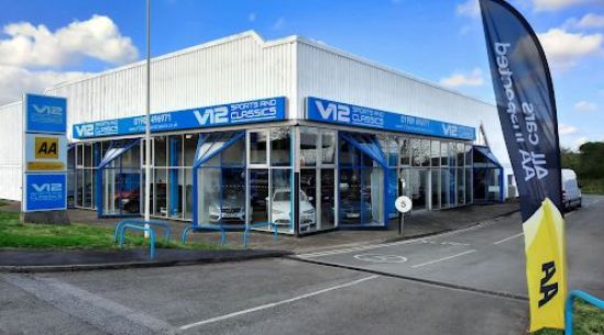 V12 Sports and Classics Worksop Used Car Dealer at Retford Rd reviews ...