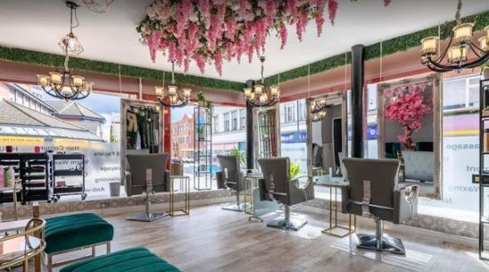 Radiance Glamour Lounge Beauty Salon at 12-16 Princes St reviews in ...