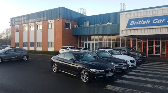 BCA Blackbushe Auto Auction at Blackbushe Airport reviews in Camberley ...