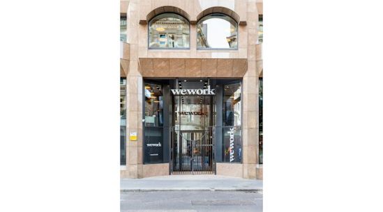 WeWork The Monument - Coworking & Office Space at 51 Eastcheap reviews ...