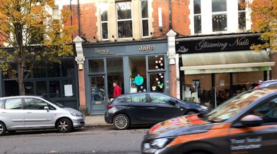 Jarr Market - Zero-waste shop Herne Hill Grocery Store at 19 Half Moon ...