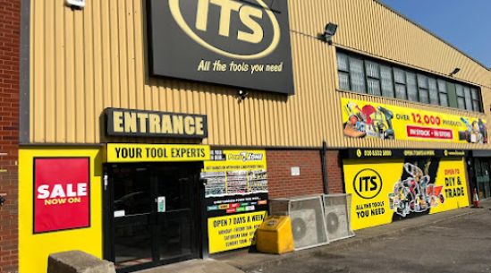 ITS - Walthamstow Tool Store at 11 Waltham Park Way reviews in London ...